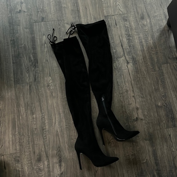 Shoes | Thigh High Boots | Poshmark